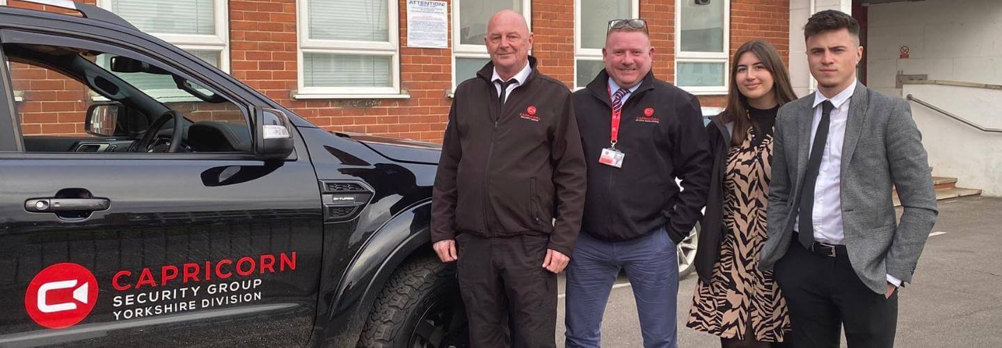The Expansion Continues | Capricorn Security Group Holdings Ltd