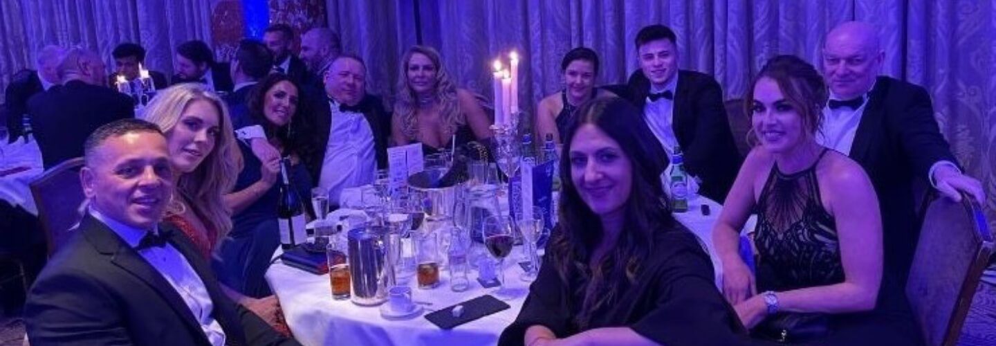 Capricorn at the OSPA’s | Capricorn Security Group Holdings Ltd