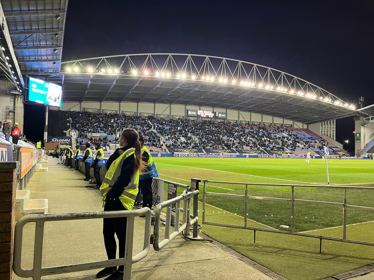 More than just work at Wigan for Capricorn Security | Capricorn ...