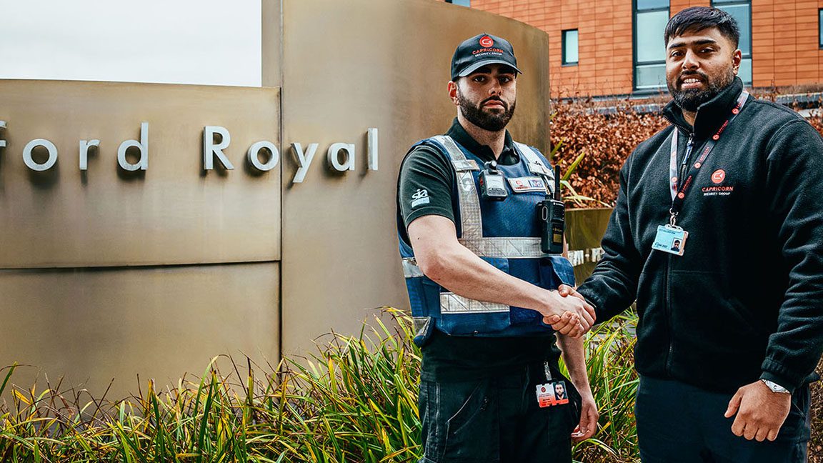 Home | Capricorn Security Group Holdings Ltd