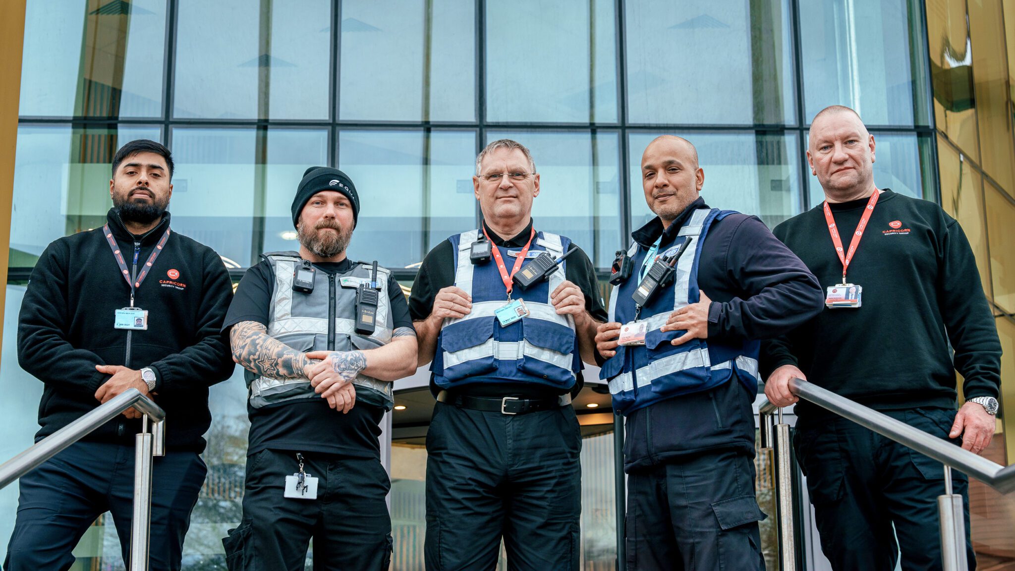 Home | Capricorn Security Group Holdings Ltd