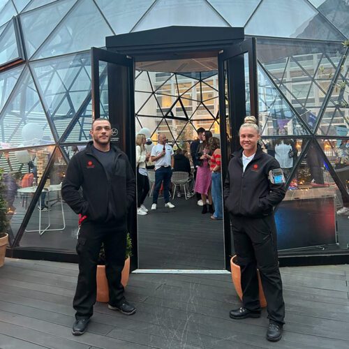 Home | Capricorn Security Group Holdings Ltd